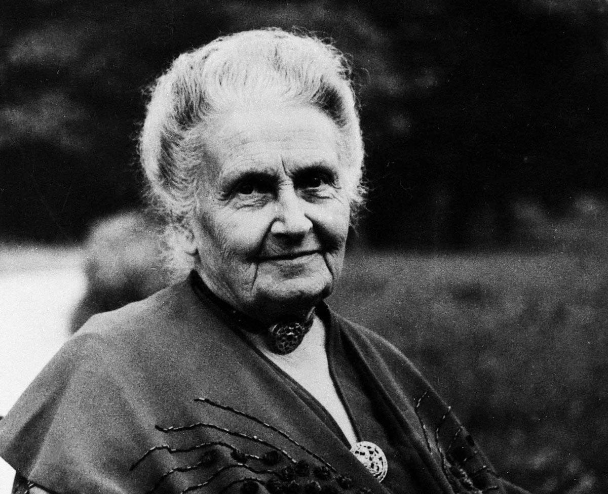 Qui est Maria Montessori ? La femme qui a révolutionné l'éducation